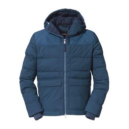 Sch&ouml;ffel Sch&ouml;ffel Jacke "Ins. Jacket Boston M" in moonlit ocean | Gr.: 50