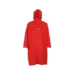 Pro X PRO-X elements Regenponcho AROSA in Rot | Gr.: XL/XXL