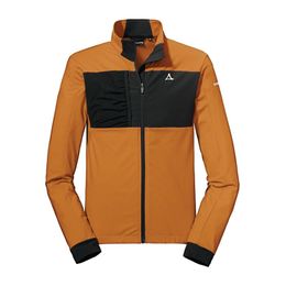 Sch&ouml;ffel Sch&ouml;ffel Fleecejacke "Fleece Jacket Iurreta M" in pumpkin spice | Gr.: 54