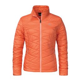 Sch&ouml;ffel Sch&ouml;ffel Daunen- / Thermojacke "ZipIn Jacket Seewand L" in melon | Gr.: 38