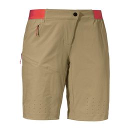 Sch&ouml;ffel Sch&ouml;ffel Shorts "Shorts Mellow Trail L" in soft walnut | Gr.: 44