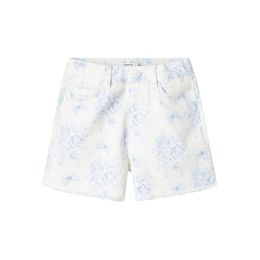 name it Shorts in Bright White | Gr.: 140