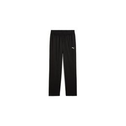 Puma Jogginghose Essentials Woven Pants OP in schwarz | Gr.: L