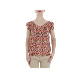 Ital-Design Bluse in Orange | Gr.: M