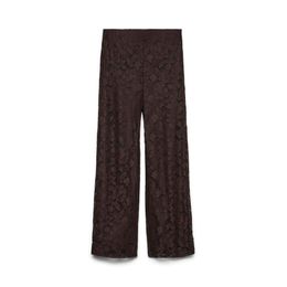 V&eacute;ro Moda Vero Moda Hose in Chocolate Torte | Gr.: M