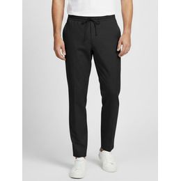 Rock Creek Chinohose in Schwarz | Gr.: W31/L34