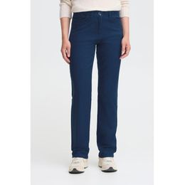 oxmo Chinohose OXIben in Blau | Gr.: W38/L32