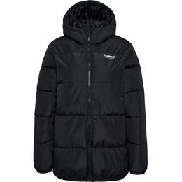 Hummel Rei&szlig;verschluss Jacke Hmllgc Nicola Damen in BLACK | Gr.: XL