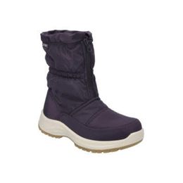 Josef Seibel Stiefeletten in violett | Gr.: 38