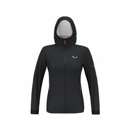 Salewa Jacke Funktionsjacke PUEZ Aqua 4 in Schwarz | Gr.: 36