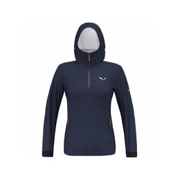 Salewa Jacke Puez Aqua 5 in Marine | Gr.: 38