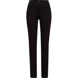 Brax Mary Denim Hose in Clean Perma Black | Gr.: 40