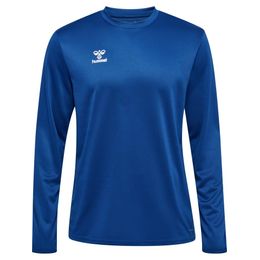 Hummel Sweatshirt Hmlessential Erwachsene in TRUE BLUE | Gr.: 3XL