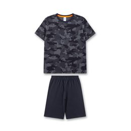 Sanetta Pyjama in Blau | Gr.: 176