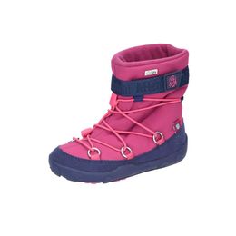 Affenzahn Tex-Schuhe E Stiefel in rot | Gr.: 24