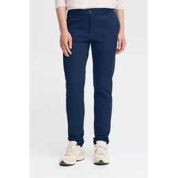 oxmo Chinohose OXIben in Blau | Gr.: W34/L32