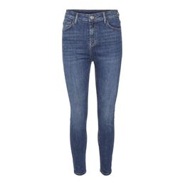 Noisy may Jeans NMBUDDY skinny in Blau | Gr.: W27/L32