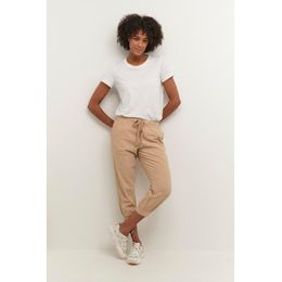 Kaffe Caprihose Naya Regular fit in Classic Sand | Gr.: 38