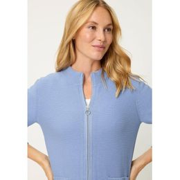 Olsen Strickjacke Henny in hellblau - 0002 | Gr.: 38