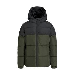 Jack & Jones JACK & JONES Junior Jacke 'JJMAZE' in gr&uuml;n | Gr.: 140