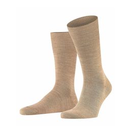 Falke Businesssocken Airport in Braun | Gr.: 47/48