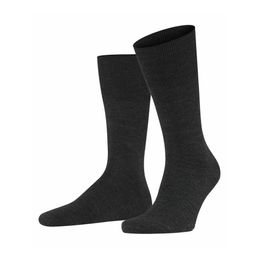 Falke Businesssocken Airport in Grau | Gr.: 47/48
