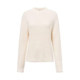 soyaconcept Strickpullover SC-Remone 28 in ecru - 0002 | Gr.: M