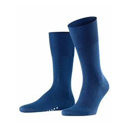 Falke Businesssocken Airport in Blau | Gr.: 43/44