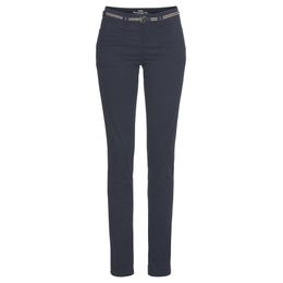 Kangaroos Chinohose in marine | Gr.: 32