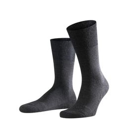 Falke Businesssocken Airport Plus Socken in Grau | Gr.: 47/48