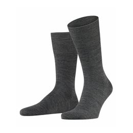 Falke Businesssocken Airport in Grau | Gr.: 41/42