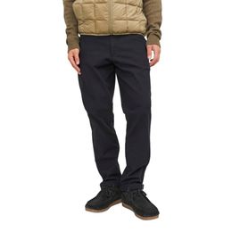 Jack & Jones Jack & Jones Stoffhose / Chino JPSTMARCO JJFURY slim in Grau | Gr.: W29/L30
