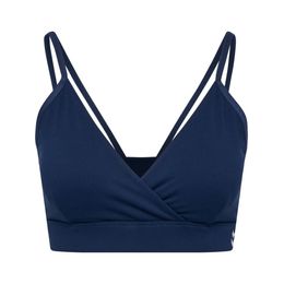 Hummel Top Hmlyoga Multisport Damen in DRESS BLUES | Gr.: XL