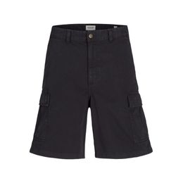 Jack & Jones JACK & JONES Junior Cargo Shorts in Black | Gr.: 140