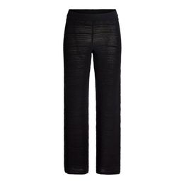 Jack & Jones JJXX Gestrickte Hose in Black | Gr.: L