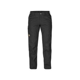 Fj&auml;llr&auml;ven FJ&Auml;LLR&Auml;VEN Trekkinghose in dark grey | Gr.: 46