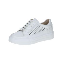 Caprice Sneaker in WHITE NAPPA | Gr.: 38