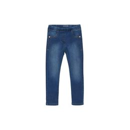 Minymo 5-Pocket-Jeans MIJegging girl stretch slim fit in Blau | Gr.: 98