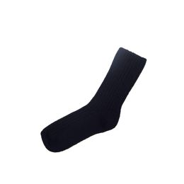Joha Woll-Socken Merinowolle in navy | Gr.: 15-18