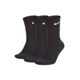 Nike Socken 3er Pack in Schwarz | Gr.: 34-38