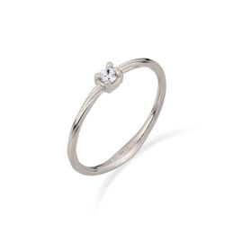 Elli DIAMONDS Ring 925 Sterling Silber in Silber | Gr.: 58