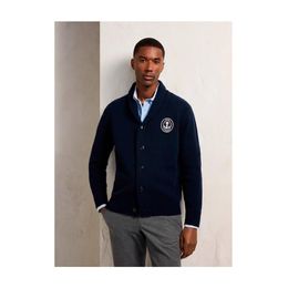 Faconnable Jersey in Marine | Gr.: L