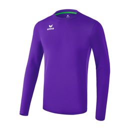 Erima Unisex Erwachsene Liga Trikot langarm in violet | Gr.: XXL