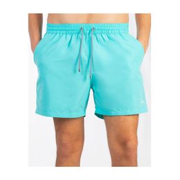 Faconnable Badeshorts in Blau | Gr.: XL