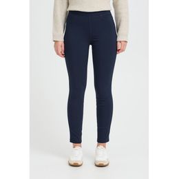 oxmo Leggings OXKeily in Blau | Gr.: XS