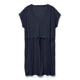 V&eacute;ro Moda Vero Moda Kleid in Navy Blazer | Gr.: L
