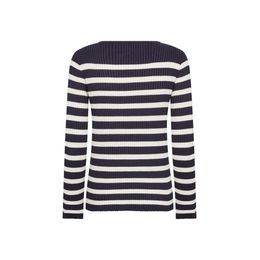 soyaconcept Pullover Dollie in marine ecru - 0001 | Gr.: M