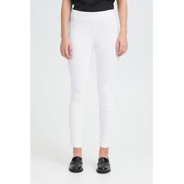 oxmo Leggings OXKeily in wei&szlig; | Gr.: L