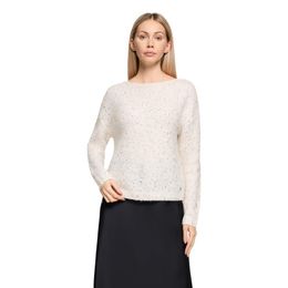 BETTY & CO BETTY & CO Strickpullover in ecru - 0002 | Gr.: 42