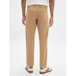 Selected Chino SHL196-Straight Harry in camel - 0001 | Gr.: 28-32